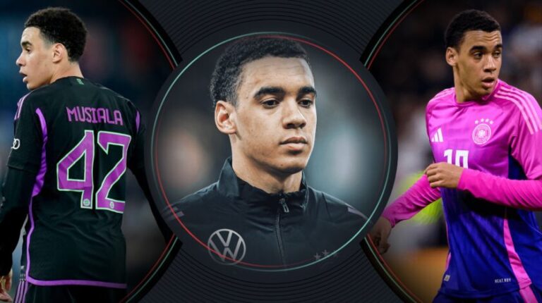 Jamal Musiala: Career, Stats, Goals & Future Prospects