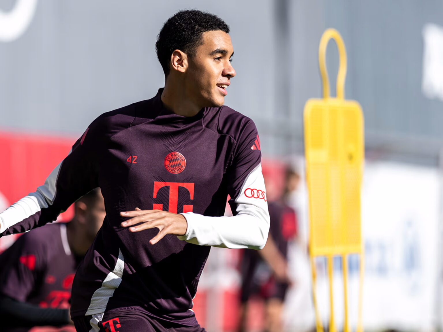 Jamal Musiala Career Statistics: Goals, Assists & Performance Stats