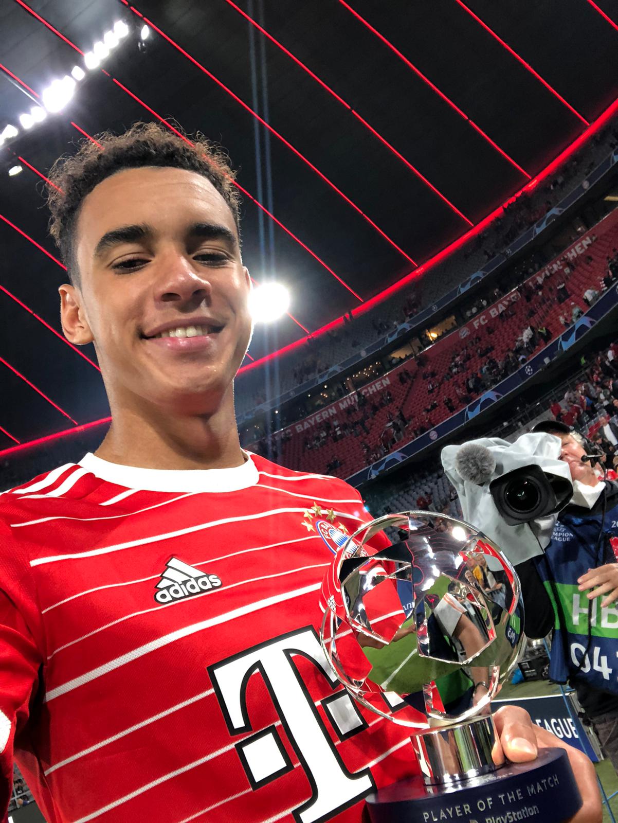 Jamal Musiala: Career, Stats, Goals & Future Prospects