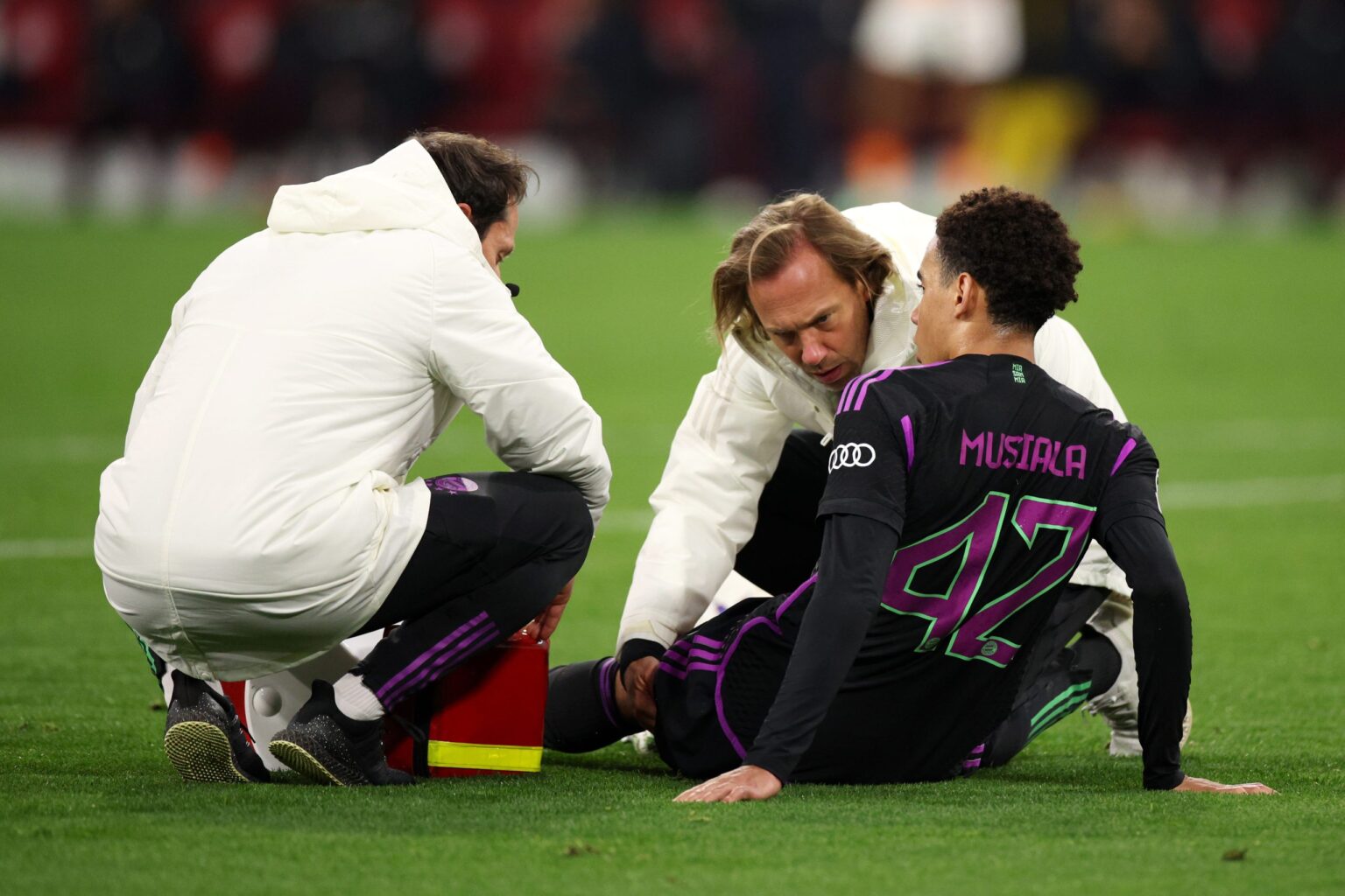 Jamal Musiala: Career, Stats, Goals & Future Prospects