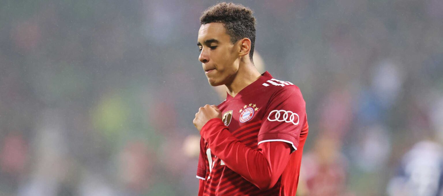 Jamal Musiala: Career, Stats, Goals & Future Prospects